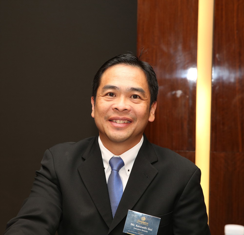 코타키나발루의 인기 리조트 수트라하버