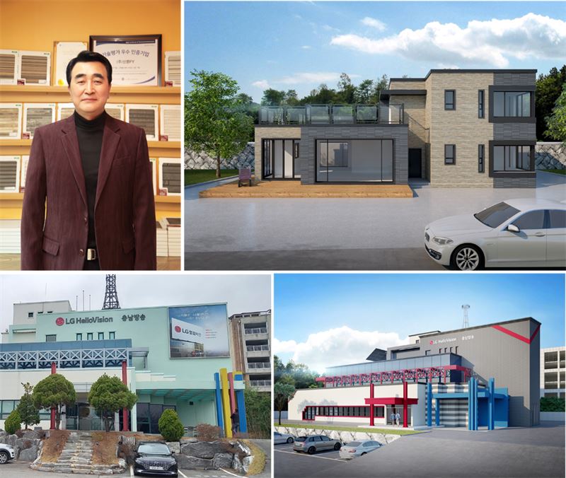 신영피와이 정판열 대표, 세라믹사이딩·메탈사이딩 공법으로 리모델링/외벽공사 시장을 선도한다