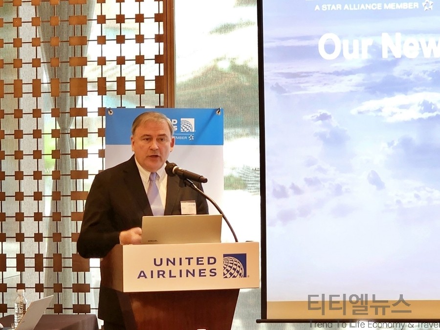 유나이티드항공, 인천-샌프란시스코 주14회 운항 및 친환경 기재 운영 등 역대급 투자 단행