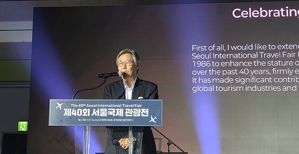 영원한 관광인상 '2025 SITF 관광인 어워드' 6일 수상식 ..."국내외 관광업계 노벨상"