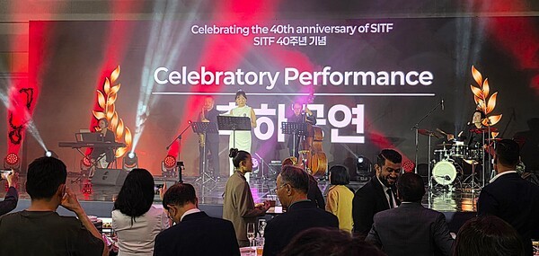 영원한 관광인상 '2025 SITF 관광인 어워드' 6일 수상식 ..."국내외 관광업계 노벨상"