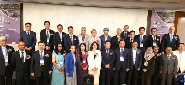 제40회 서울국제관광전(SITF 2025), 성료 ... “화려한 피날레”