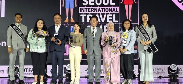 제40회 서울국제관광전(SITF 2025), 성료 ... “화려한 피날레”