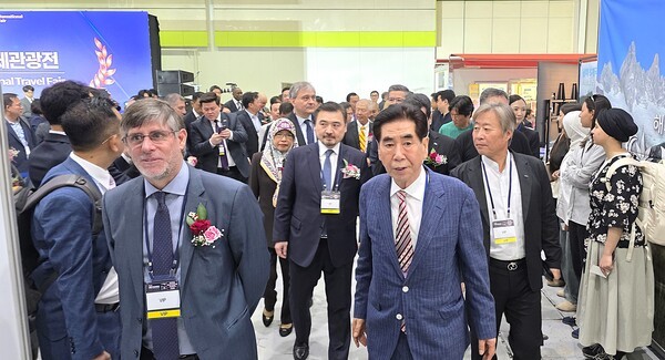 제40회 서울국제관광전(SITF 2025), 성료 ... “화려한 피날레”