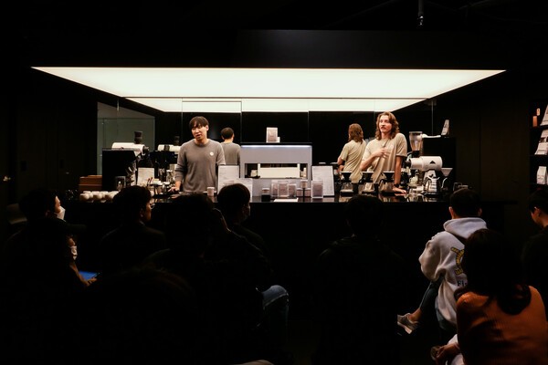 바리스타 필요 없는 스페셜티 커피 구현…안형전 물리학 박사의 'REAL9' 혁신